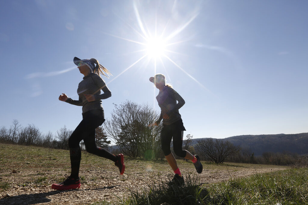 Courir - Grandes Heures Nature
